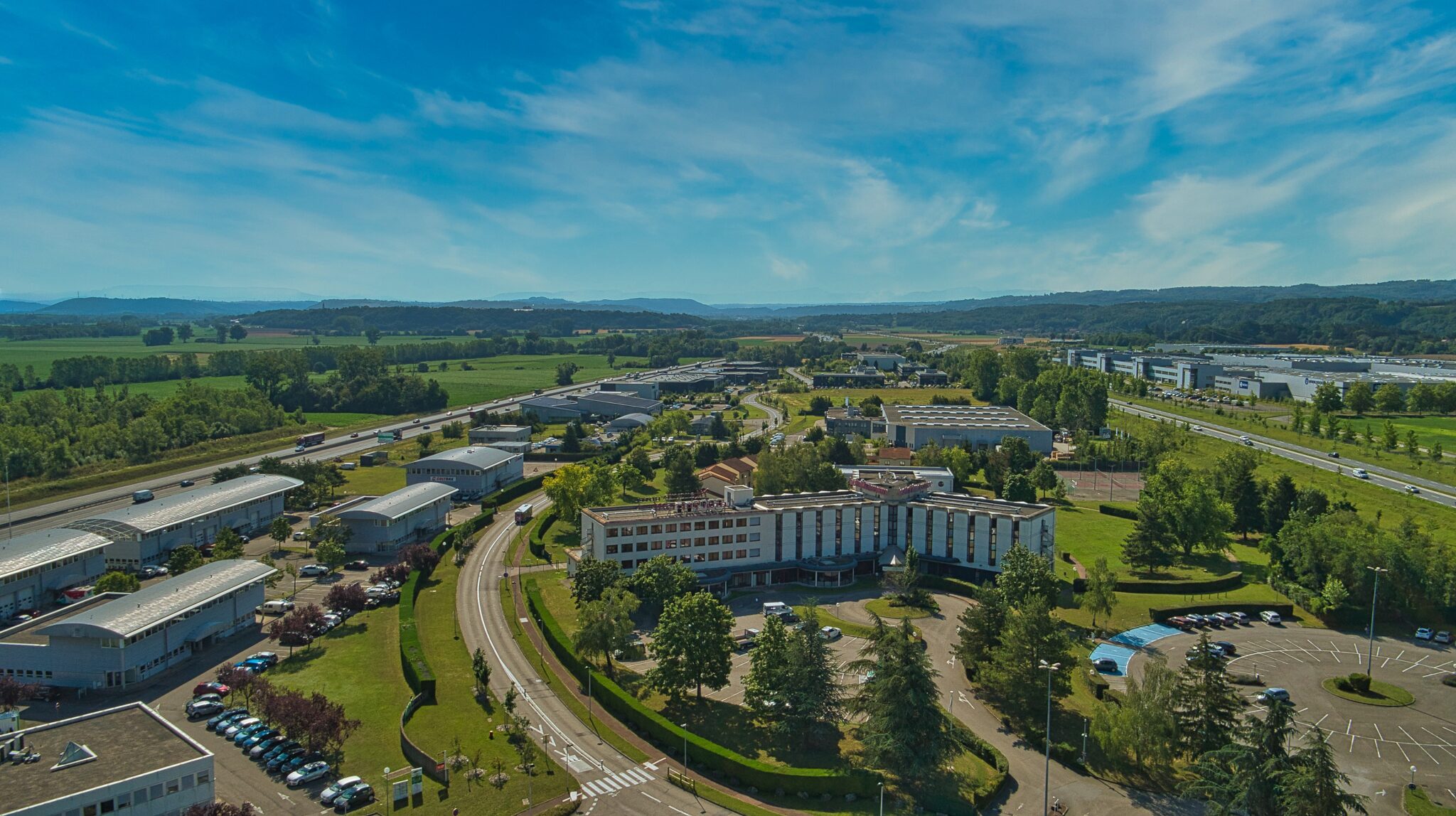 L’industrie et l’implantation - CAPI Entreprendre