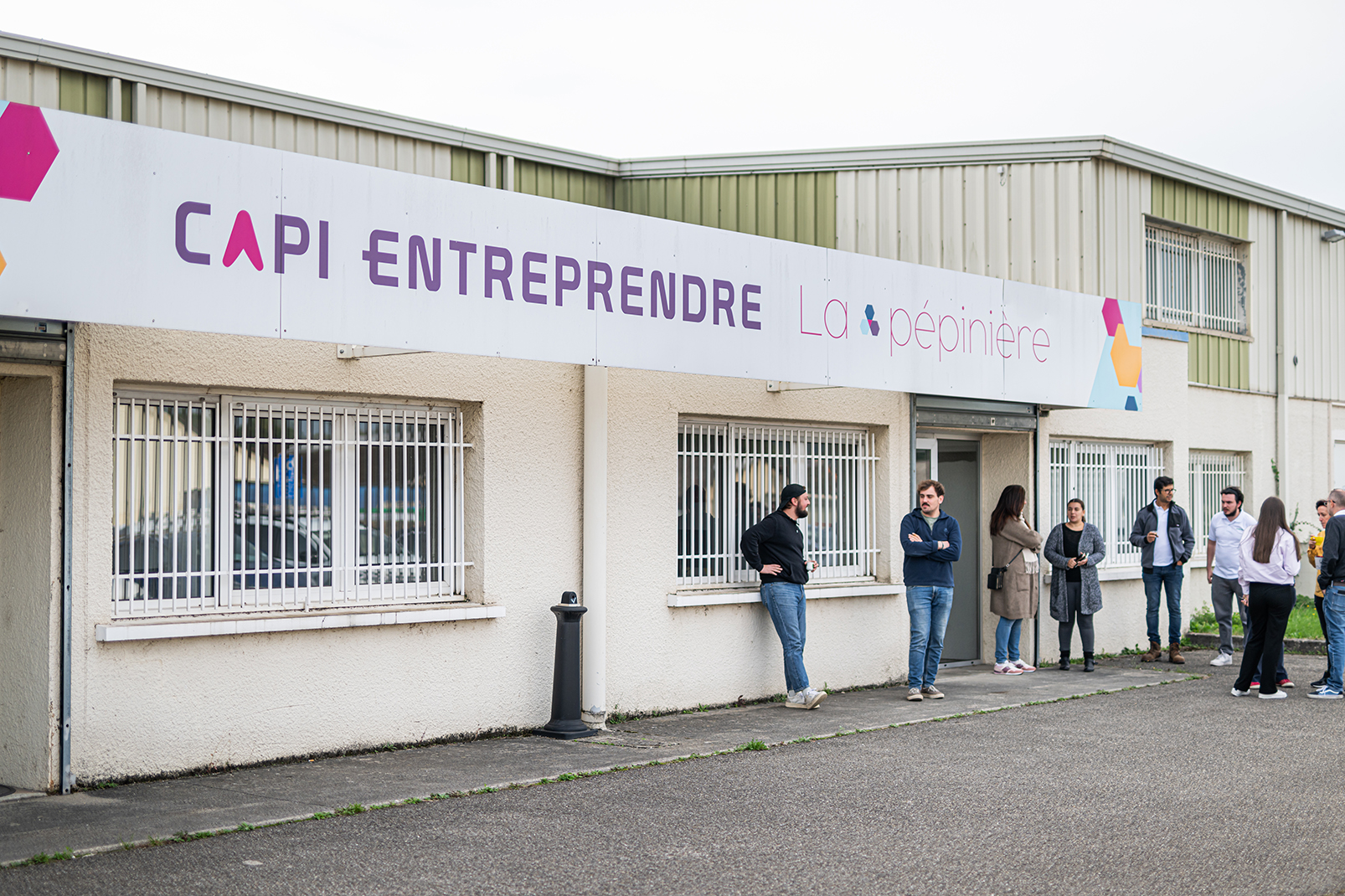 Plus de 80 projets de création d'entreprises accompagnés grâce à la ...